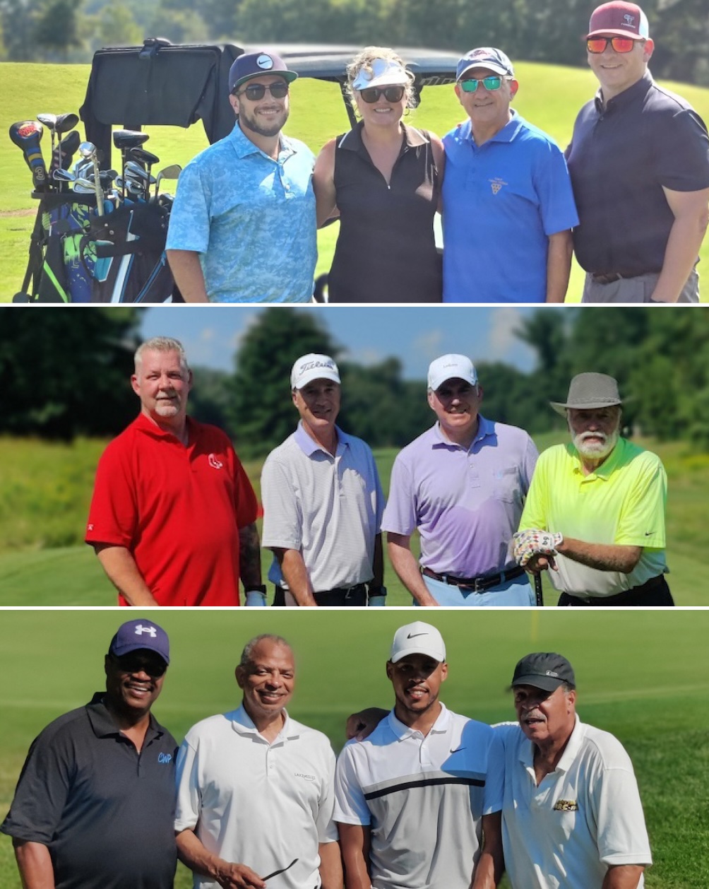 2024 Golf Tournament - Capital Workforce Partners